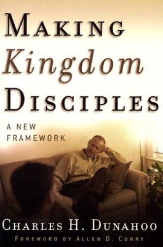 Making Kingdom Disciples: A New Framework - Paperback - GOOD ...
