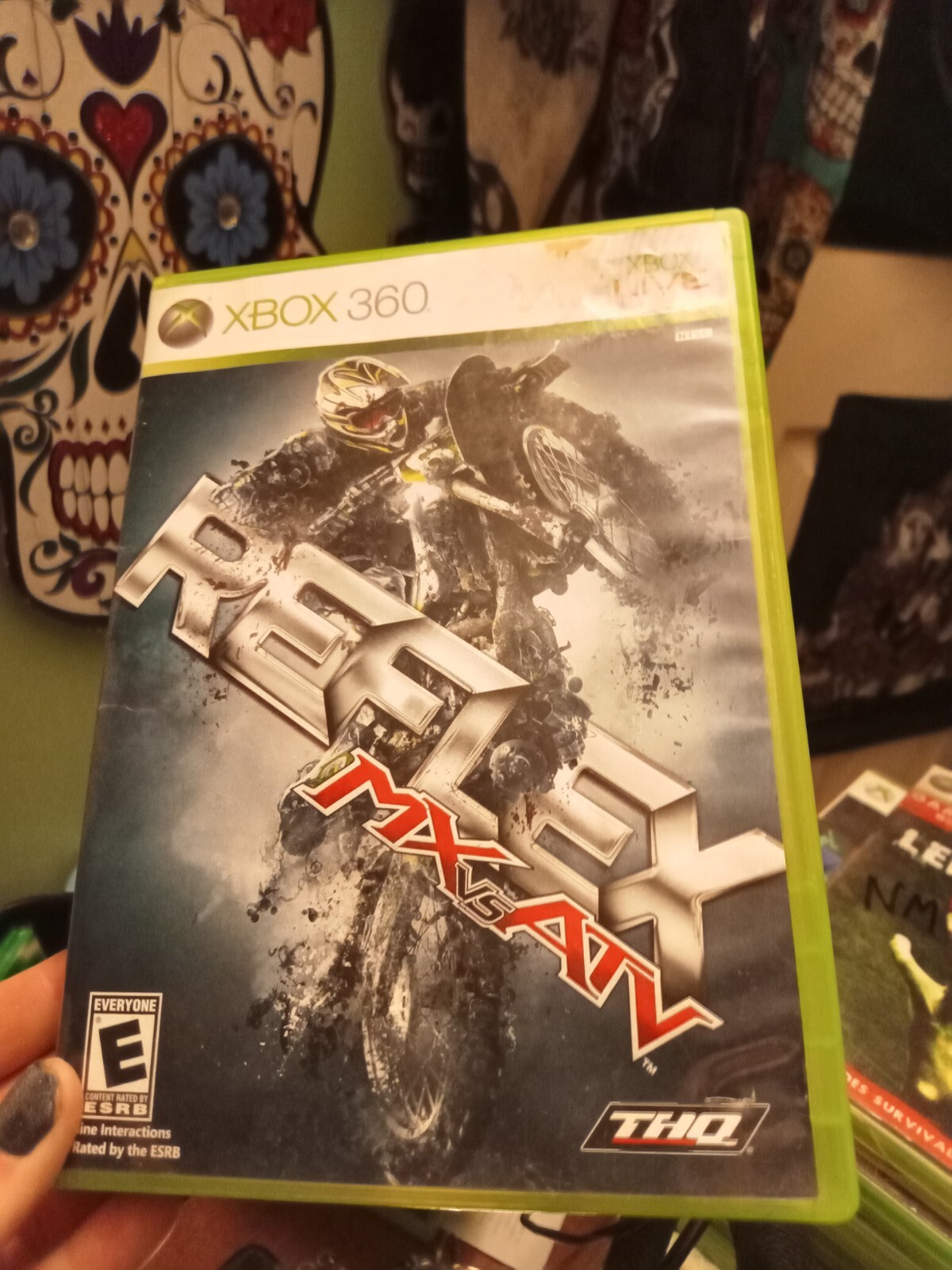 MX vs ATV Reflex, (Xbox 360) 752919551066| eBay