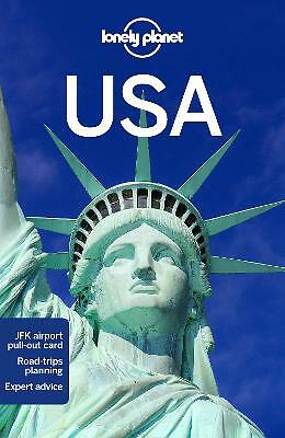 Lonely Planet USA (Travel Guide) by d'Arc Taylor, Stephanie Book The ...