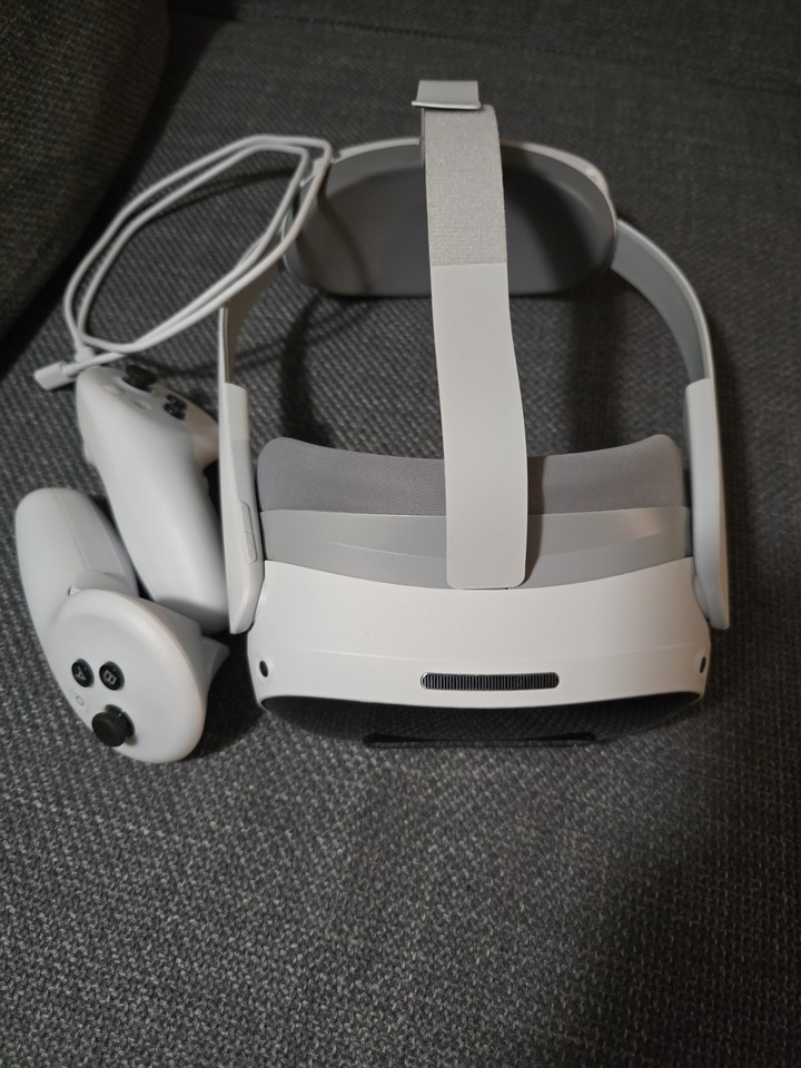 Pico 4 Ultra Virtual Reality Headset 12GB RAM, 256GB ROM, Wi-Fi ...