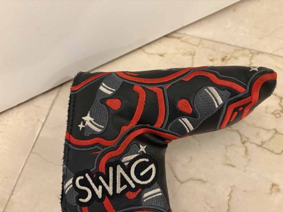 SWAG Savage One Putter | eBay