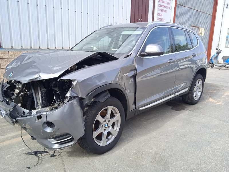 7318417 REAR LEFT DOOR LOCK / 51227318413 / 6269795 FOR BMW X3 F25 ...