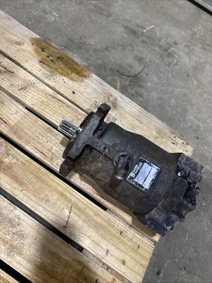 SAUER SUNDSTRAND HYDRAULIC MOTOR 21-M3031 Great Shape! | eBay