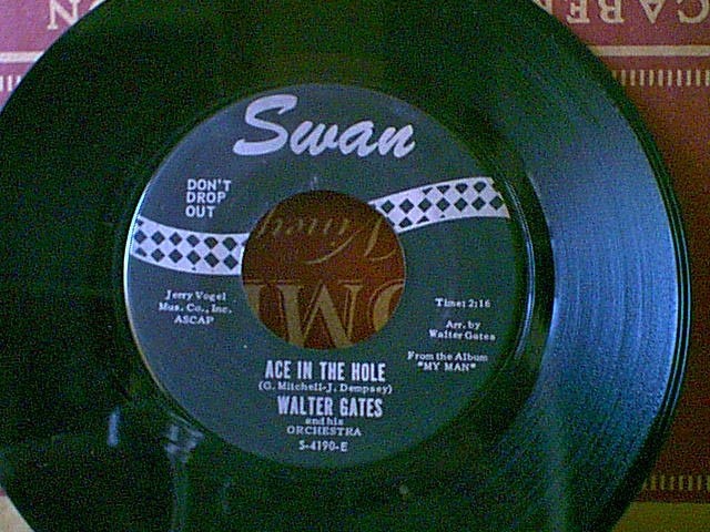 Walter Gates - Ace In The Hole | eBay