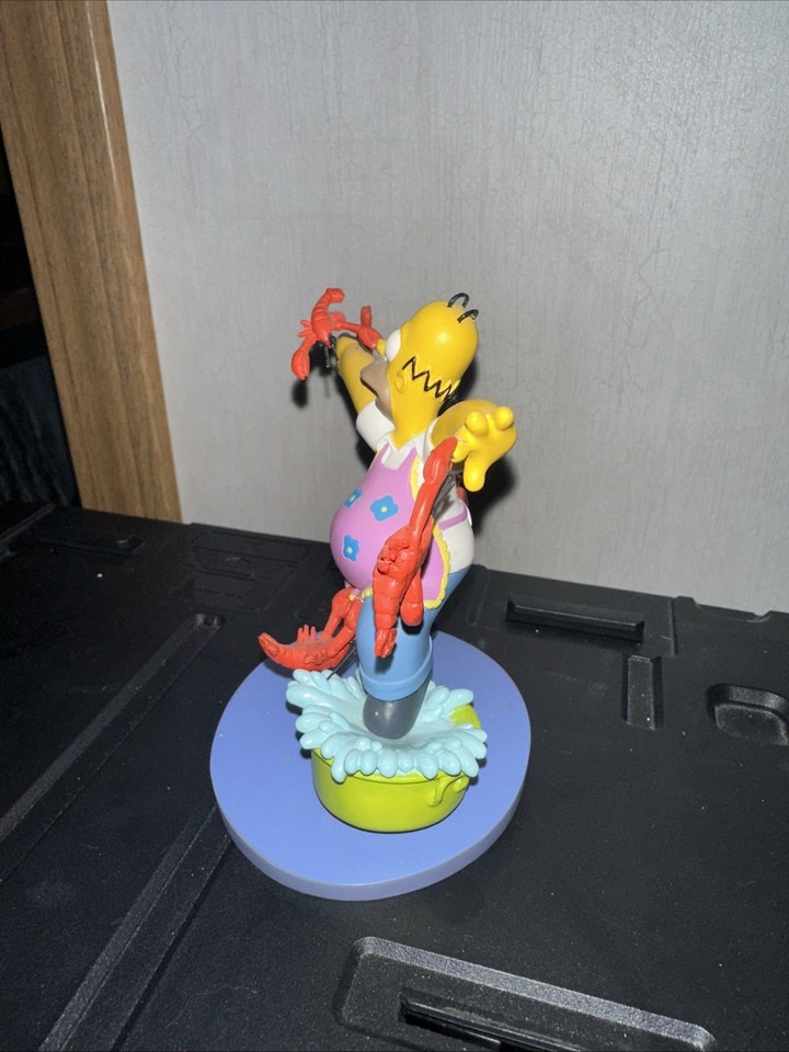 The Simpsons At Home With Homer Collection - Hey, Look Who’s Cookin | eBay