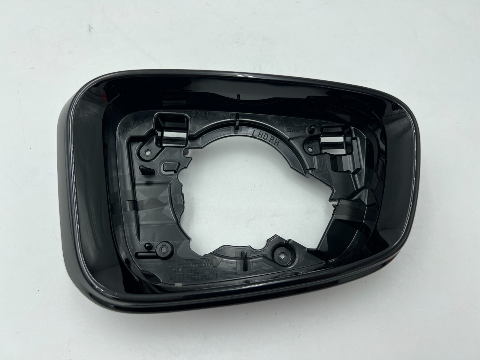 BMW 3 G20 G21 G28 GENUINE Mirror Frame Trim Right Shadow Line ...