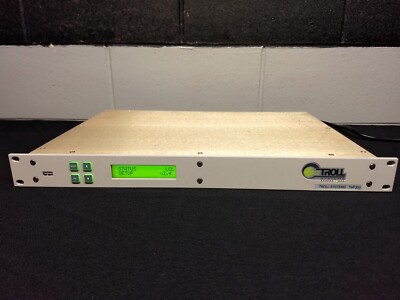 Troll Systems TMF-350 Automatic RFI Relay Switch | eBay