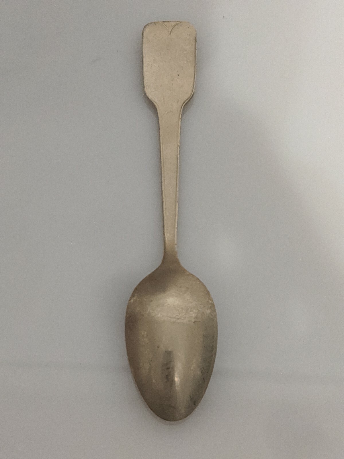 Rotary International Embossed Faux Gold Plated Souvenir Spoon | eBay