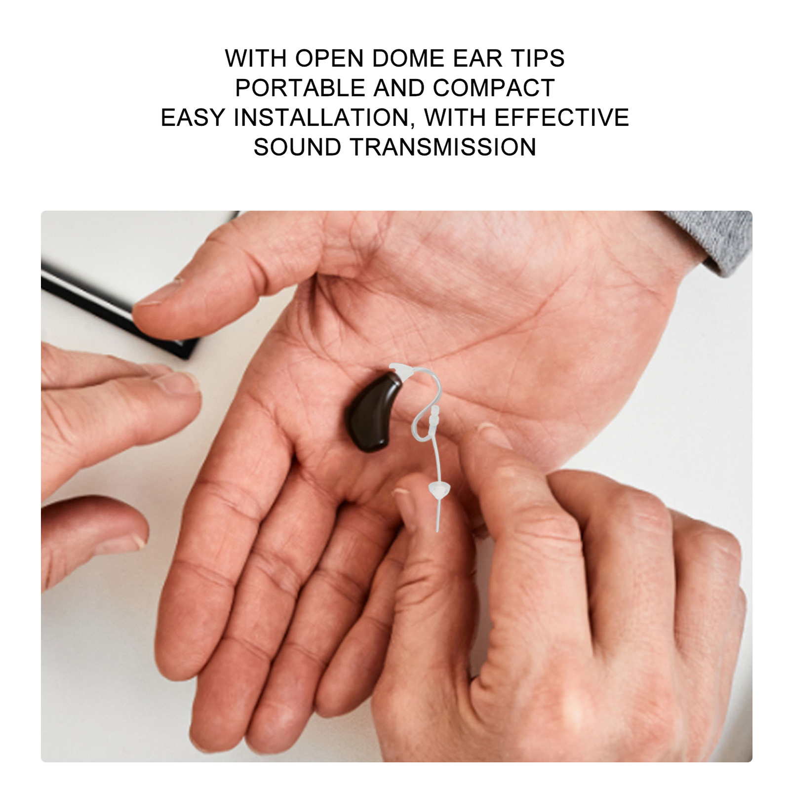 (Left Ear 2BL)5x BTE Sound Aid Replacement Slim Tubes 2B Size Sound ECA | eBay