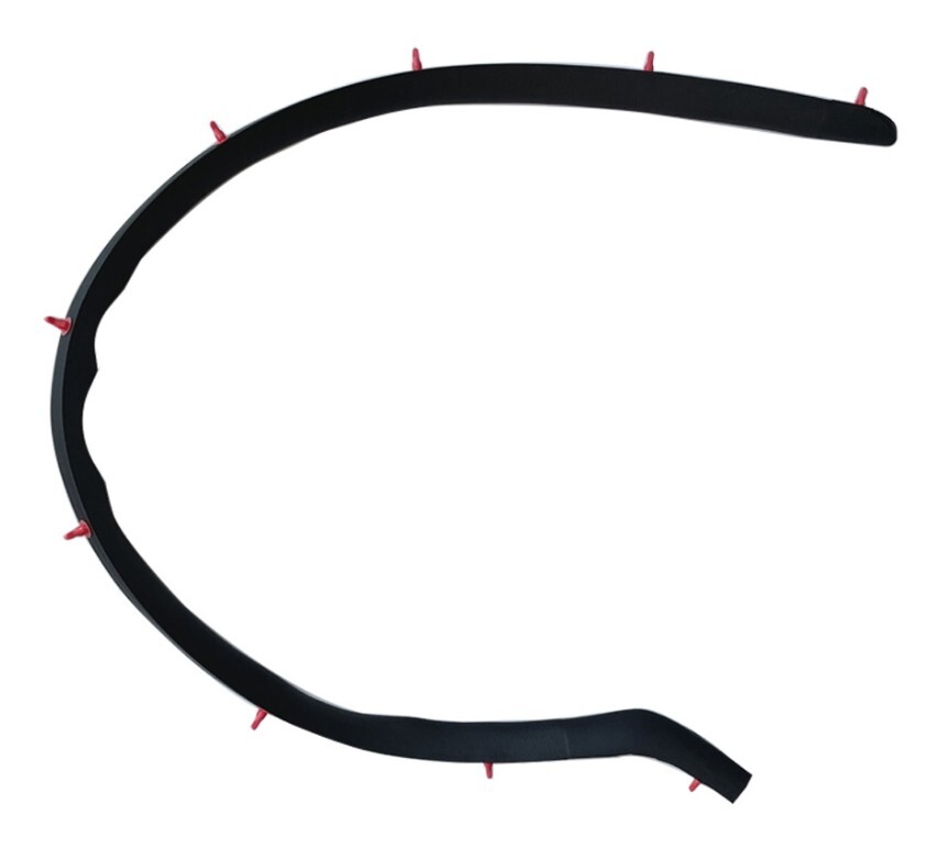 OEM 83165-DO000 W/STRIP-RR DR PARTING RH Passenger Side for Kia EV9 ...