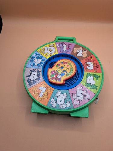 Vintage 1984 Mattel Pull String. Animals Cleaned/Tested | eBay