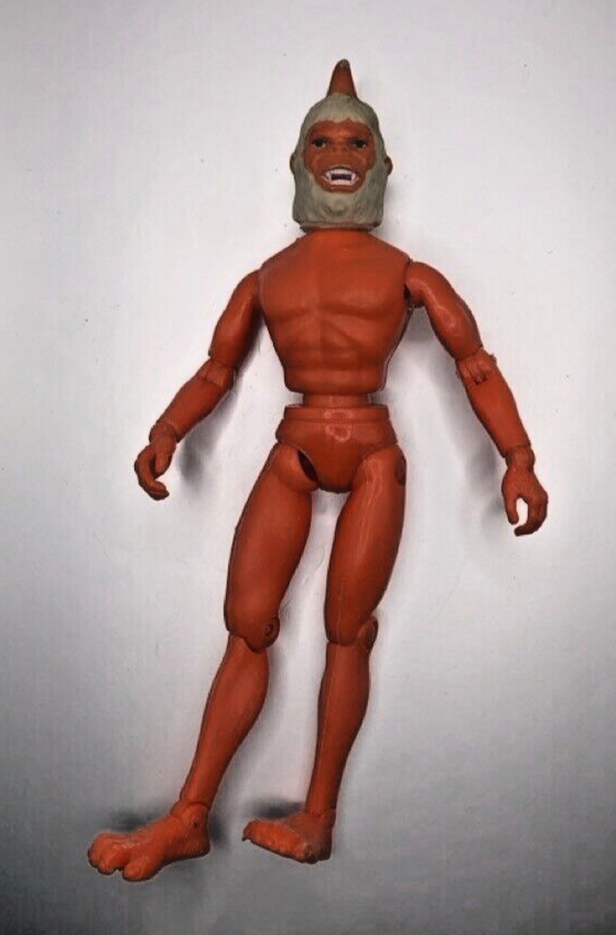 Vintage Mego Star Trek Aliens Mugato 1976 Action Figure RARE NICE | eBay