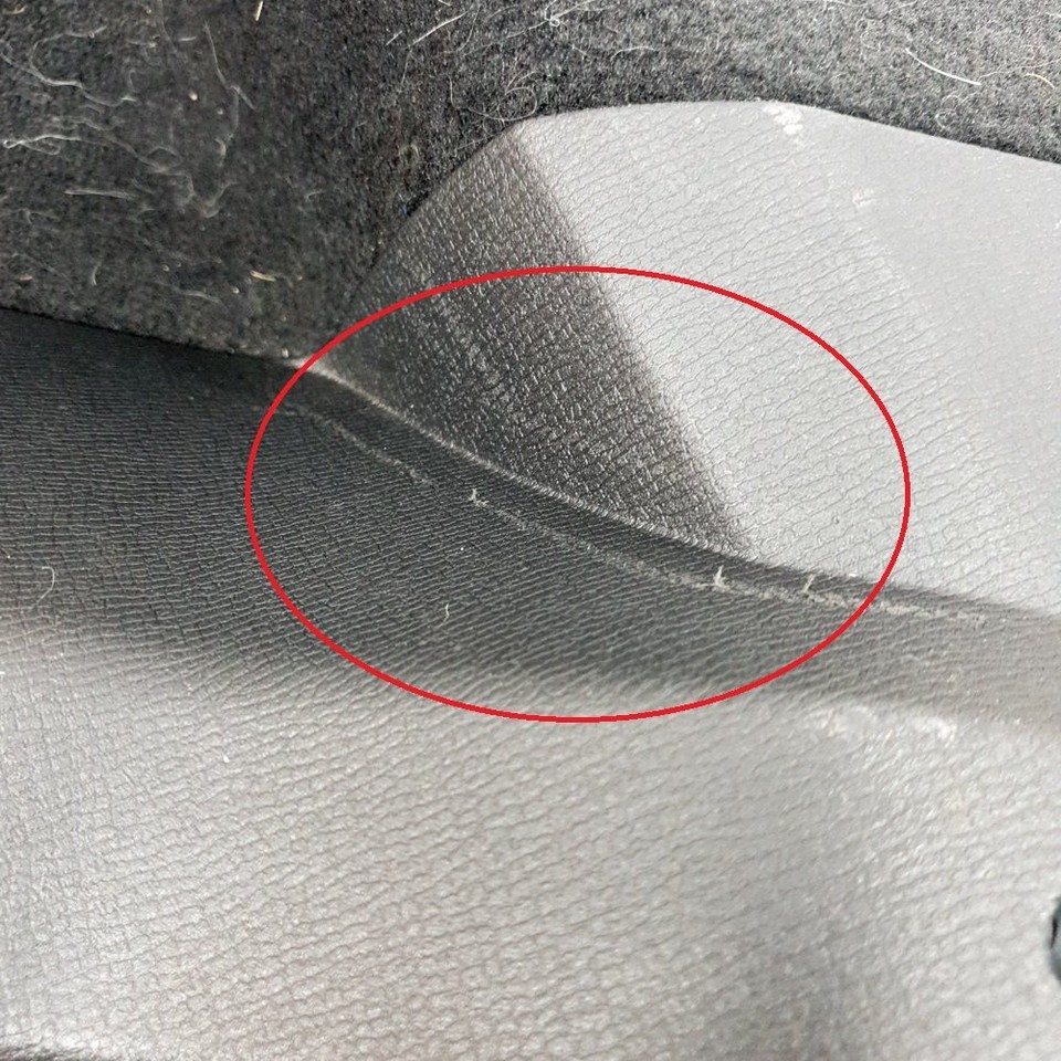 VOLVO XC90 MK2 Left Side Trunk Boot Compartment Panel Trim 31377857 ...