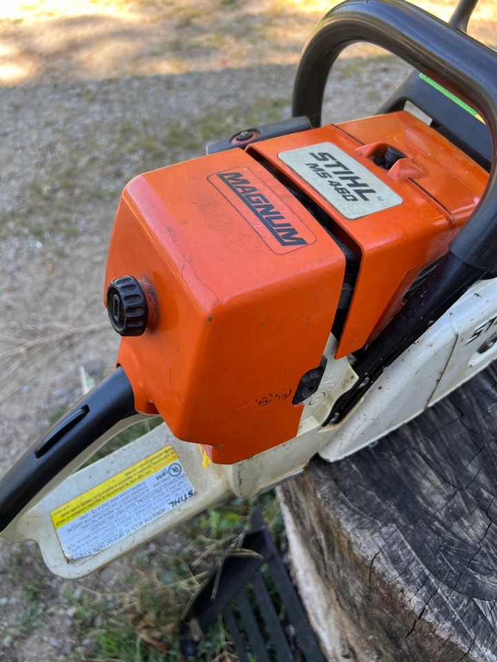 Stihl Ms 460 Review: Specs, Features And Troubleshooting Tips – NQETJ