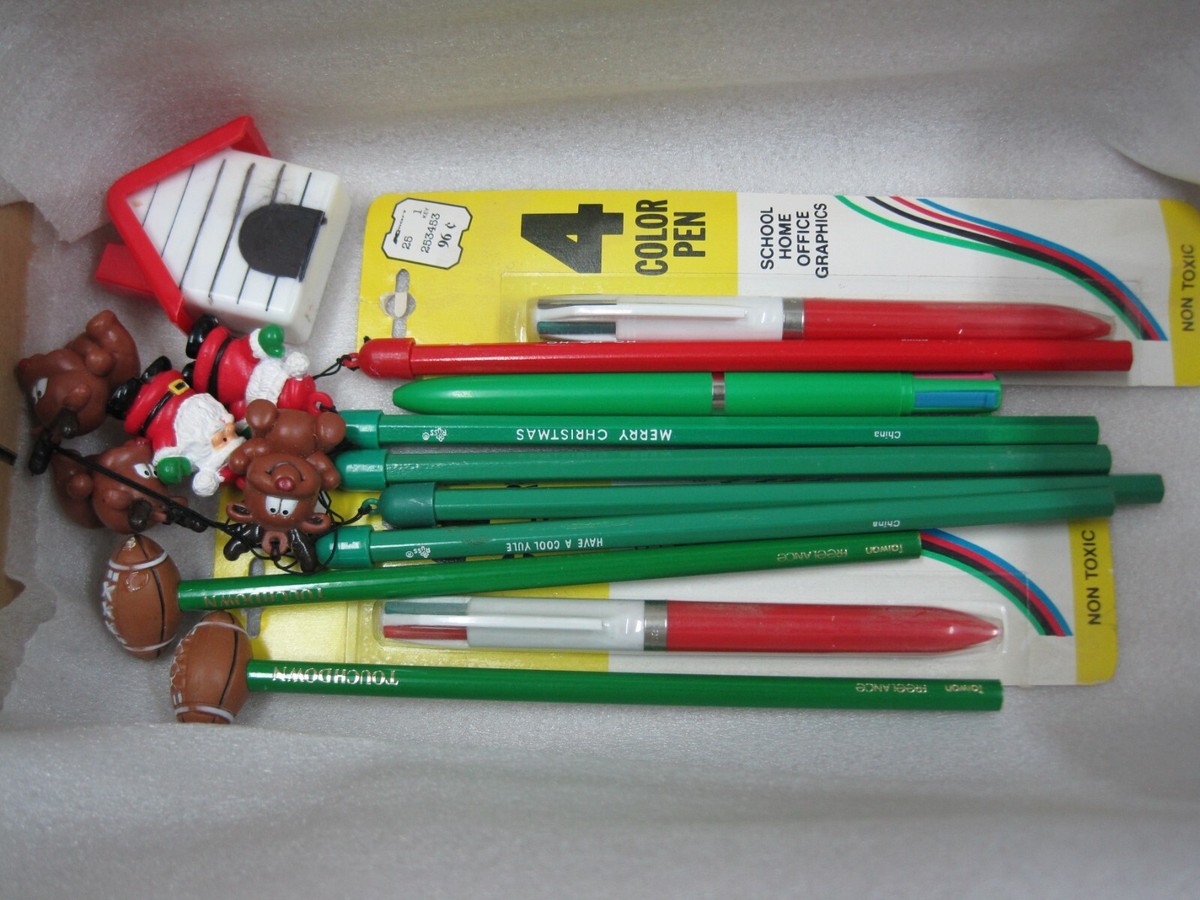 Crazy Pens And Pencils