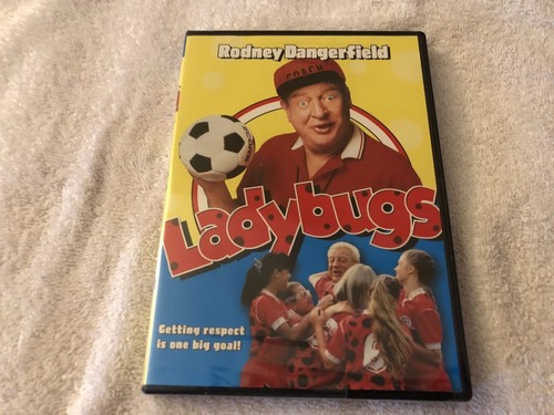(BRAND NEW SEALED) LADYBUGS (1992) DVD RODNEY DANGERFIELD | eBay