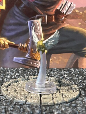 Cassisian Angel D&D Miniature Dungeons Dragons Bestiary Unleashed ...