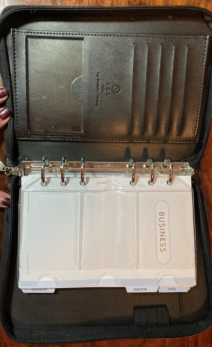 Briefcase Planner Organizer
