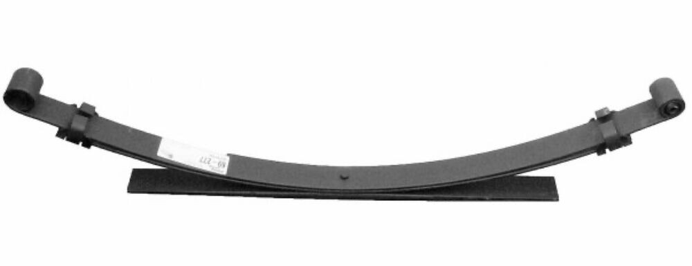 2 Packs of 3 Leaf Springs REAR Left & R for NISSAN Frontier 1998-04 RWD ...