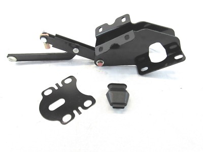 1966-70 Ford Fairlane 1966-73 Torrino Power Brake Booster Bracket Black ...