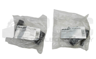 LOT OF 2 SEALED NEW BAG OF 2 FLOJET 20381-024 PORT ADAPTERS TOTAL 4 | eBay