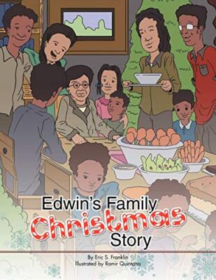 Edwin's Family Christmas Story 9781426991318| eBay