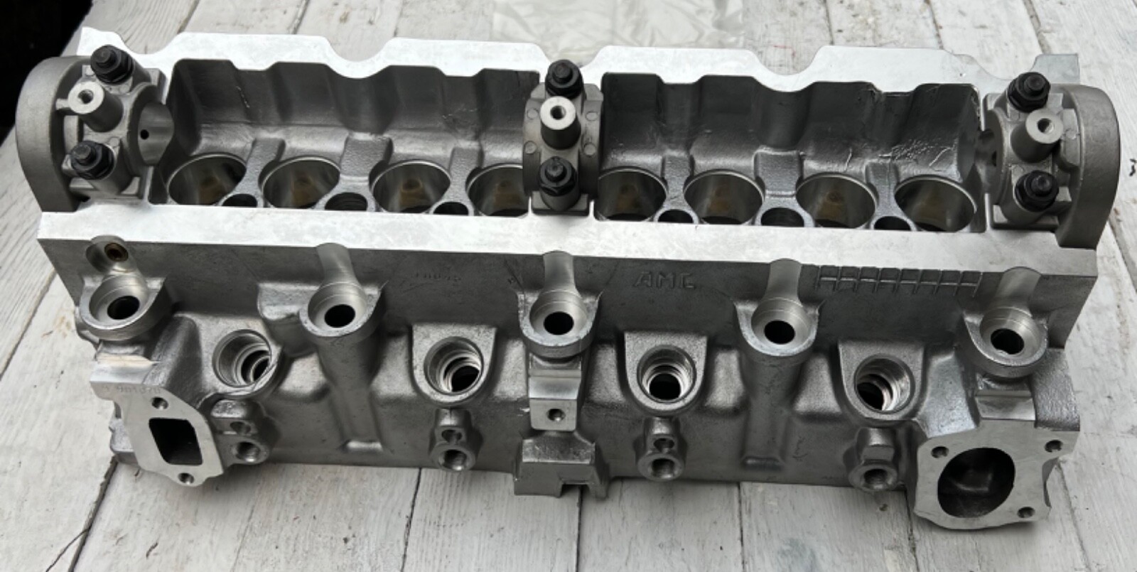 AMC 908067 Cylinder Head Peugeot 306 309 405 D Model 1994 99 Engine D9B ...