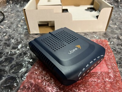 Ambit/Ubee - U10C018 - Cable Modem - (U10C018.80) New Never Used | eBay