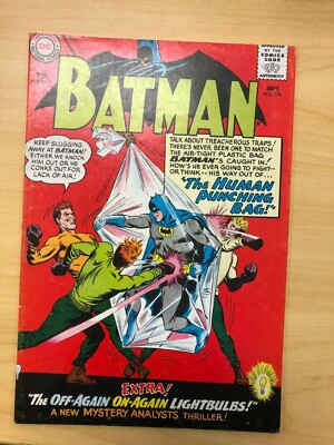 Batman #174 Silver Age | eBay