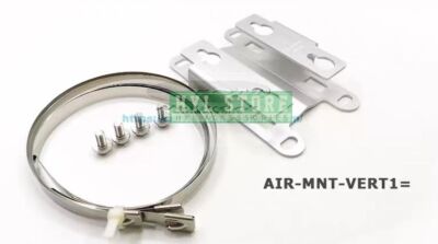 1 Set New AIR-MNT-VERT1=Outdoor mounting bracket ear for Catalyst ...