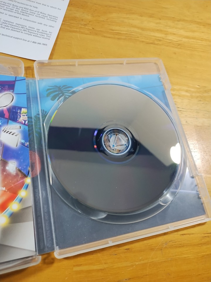 Buzz Quiz TV (Sony PlayStation 3, 2008) PS3 Game Only - FREE SHIPPING ...