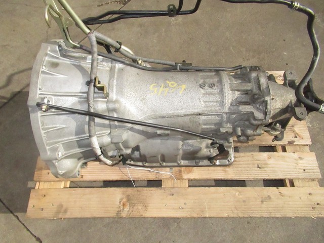 JDM Infiniti VK45 Engine 03-05 Q45 4.5 V8 DOHC 04-05 M45 W/auto TR for ...