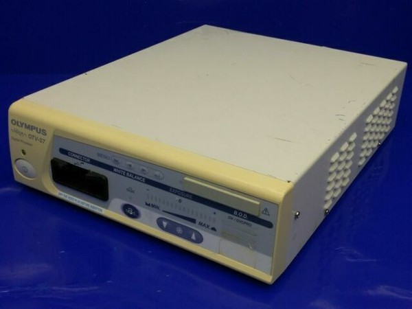 Olympus OTV-S7 Endoscopic Camera System Digital Processor - White for ...