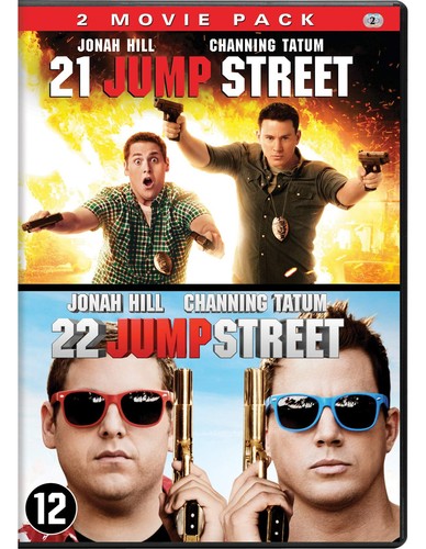 21 Jump Street / 22 Jump Street 2019 (DVD) 8712609634044 | eBay