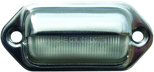 Optronics LPL31CEZBP LED License Light, White | eBay