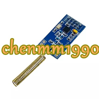 1PC NEW CC1101 module /cc1100-A wireless transceiver spring antenna ...