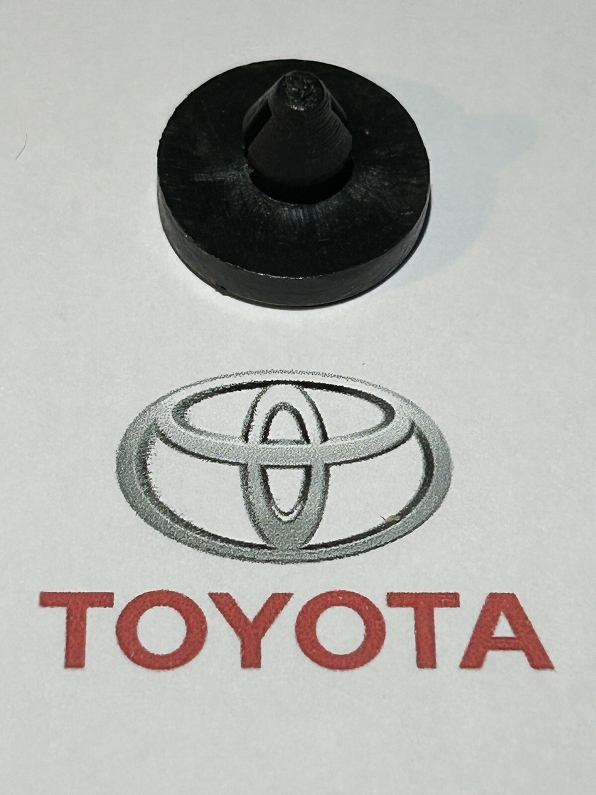 Toyota MR2 Brake Light Switch Cushion Pad Rubber Plastic SW20 90541 ...