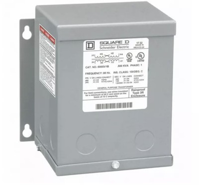 Transformers - Phase General Purpose Transformer