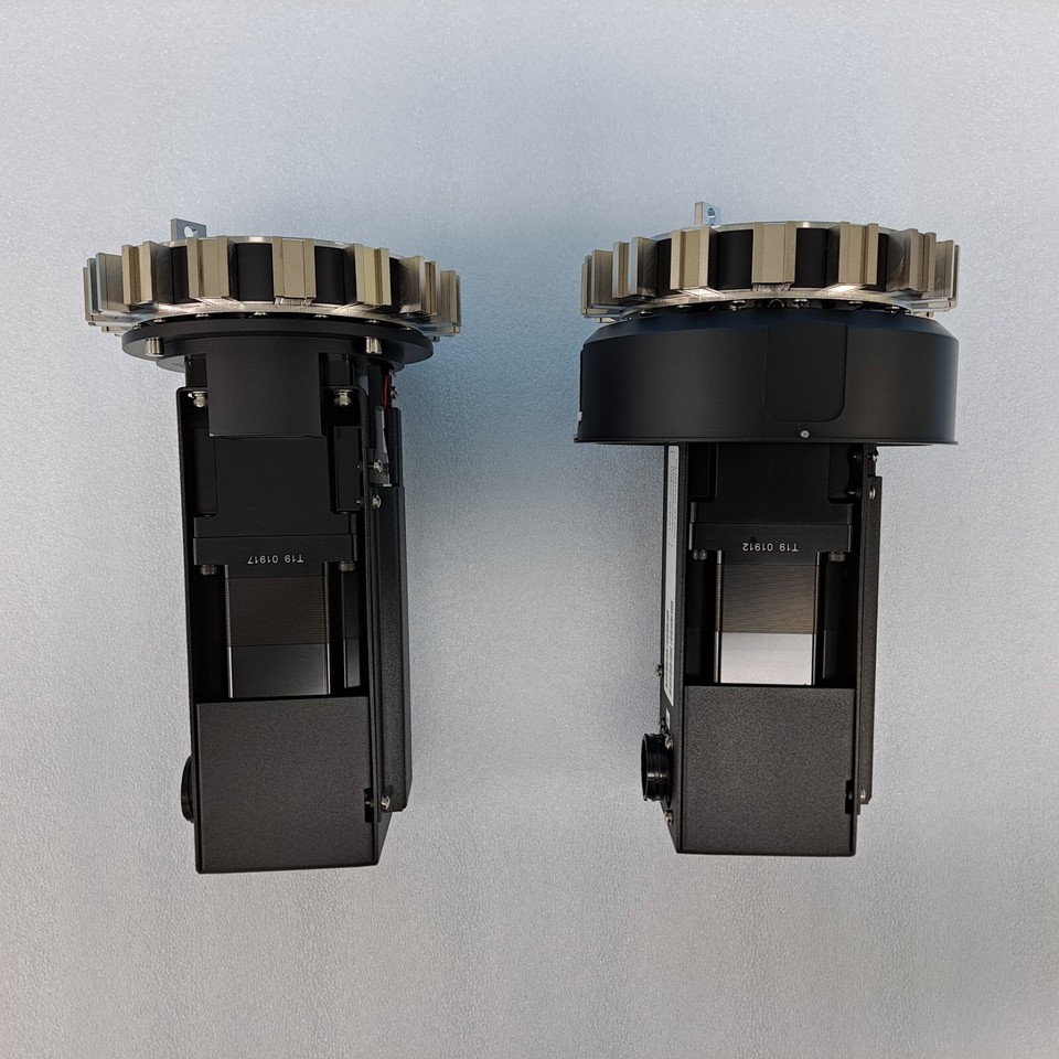 301-0101 AMAT APPLIED 0010-70264 ASSY HP ROBOT DRIVER UPPER/LOWER ...