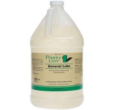 General Lube Cattle Gallon OB lube non-sterile lubricating jelly | eBay