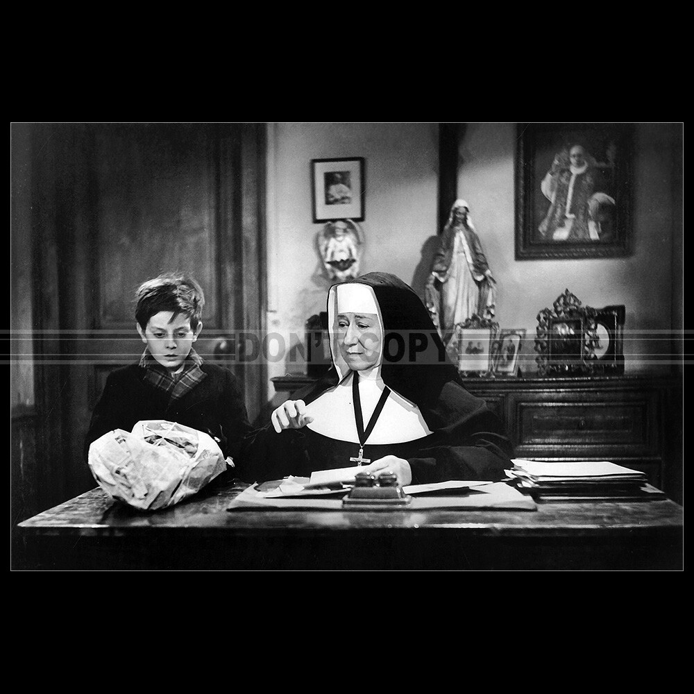 Photo F.021046 CHRISTIAN FOURCADE & GABRIELLE DORZIAT (LITTLE BOY LOST ...