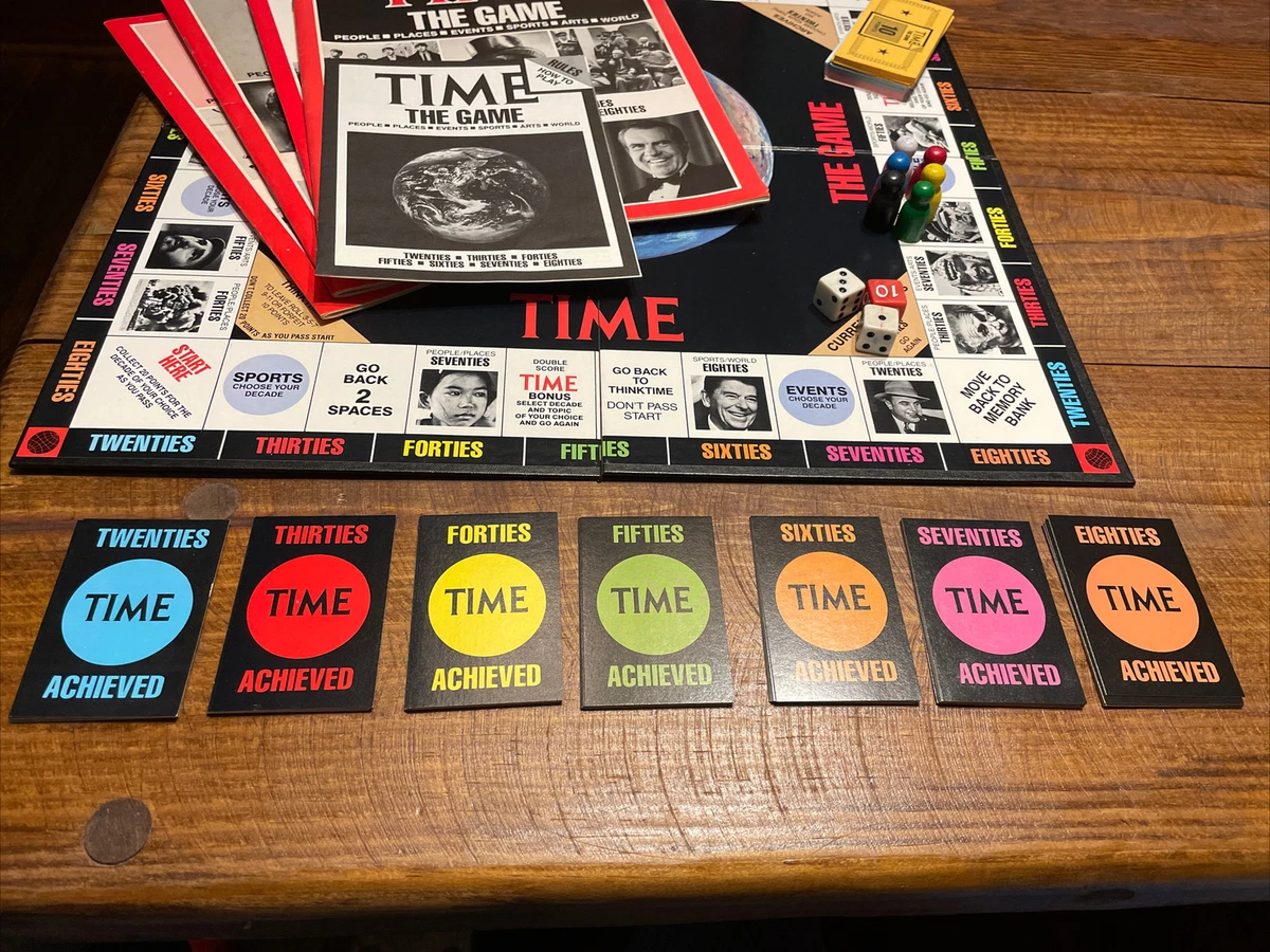 Board Games Trivia Questions