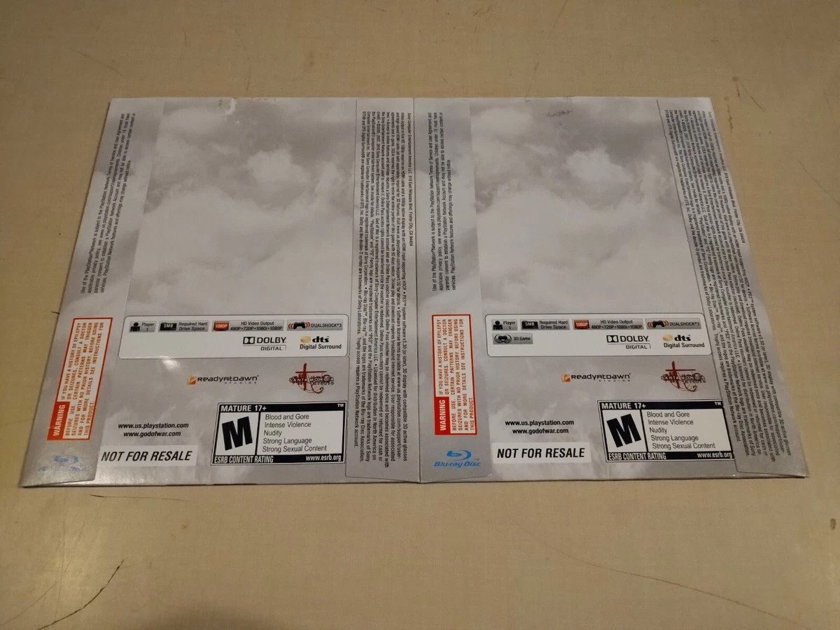 Ps3 Box Art Template