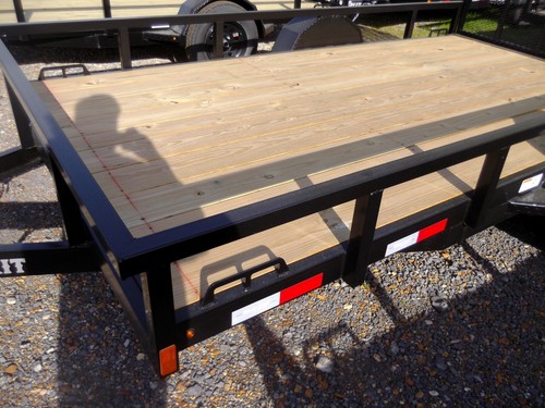True Grit Utility Trailer | eBay