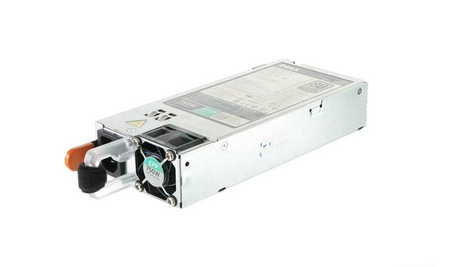 Dell W8R3C POWEREDGE R730 Server 750w PSU Power Supply Unit - Fully ...