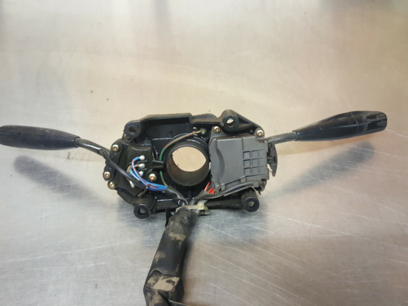 89 90 91 92 TOYOTA 4RUNNER PICKUP TRUCK COMBO COMBINATION SWITCH ...