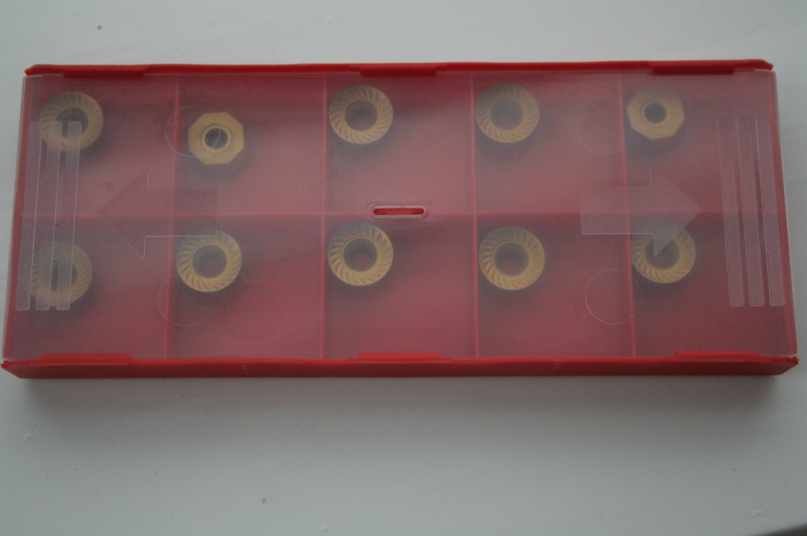 Sandvik Carbide Inserts - RCKT 1204M0-MM ( 2040 ) 12 inserts | eBay