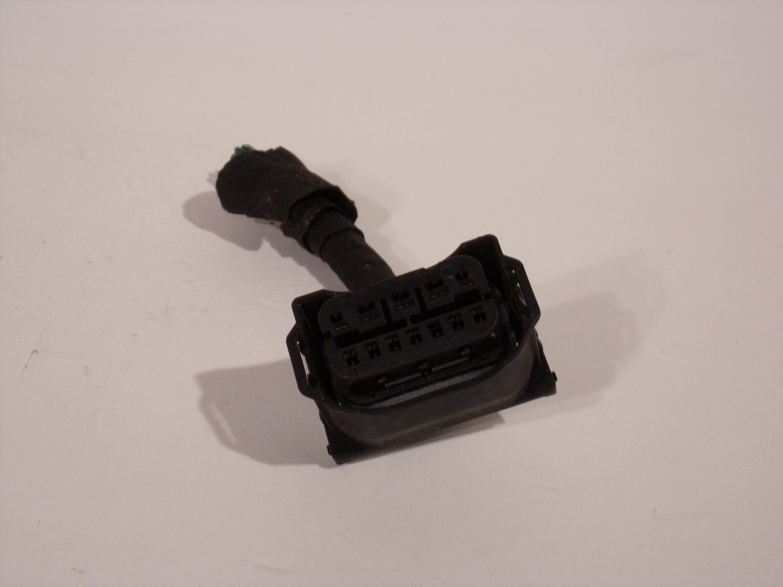 08 09 10 2008 2009 2010 BMW 525I 530I 550I HEADLIGHT HID PLUG 11 WIRES ...