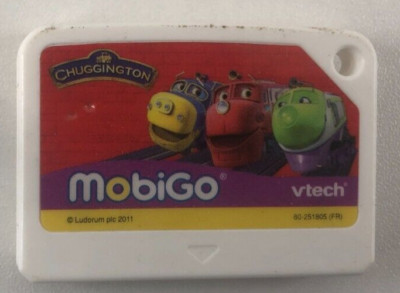 Vtech Mobigo Chuggington | eBay