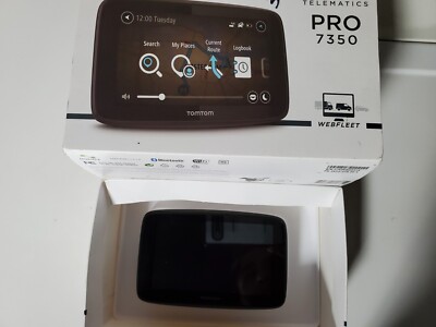 TomTom Webfleet PRO 7350 | eBay
